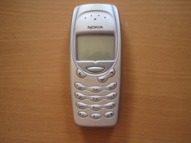 NOKIA 3315 TYPE: NJM-5NY MOBILE PHONE (UNLOCKED) | Android Phones ...