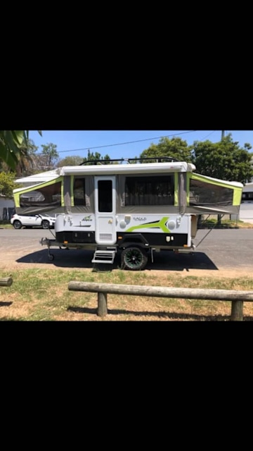 2016 Jayco Eagle Outback | Camper Trailers | Gumtree Australia Brisbane North East - Wavell ...