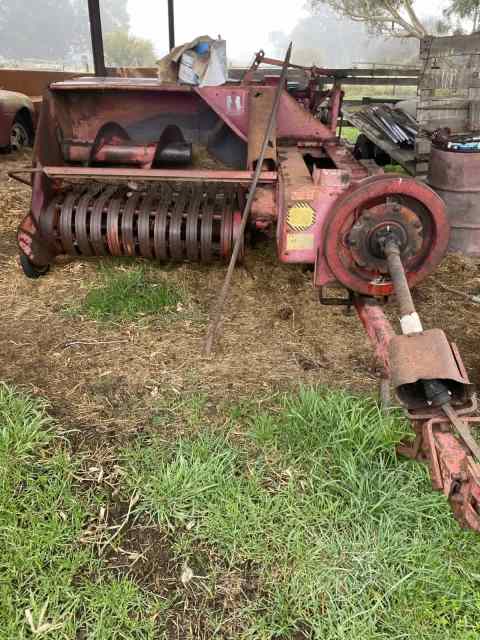 Three hay balers | Farming Vehicles | Gumtree Australia Meander Valley ...