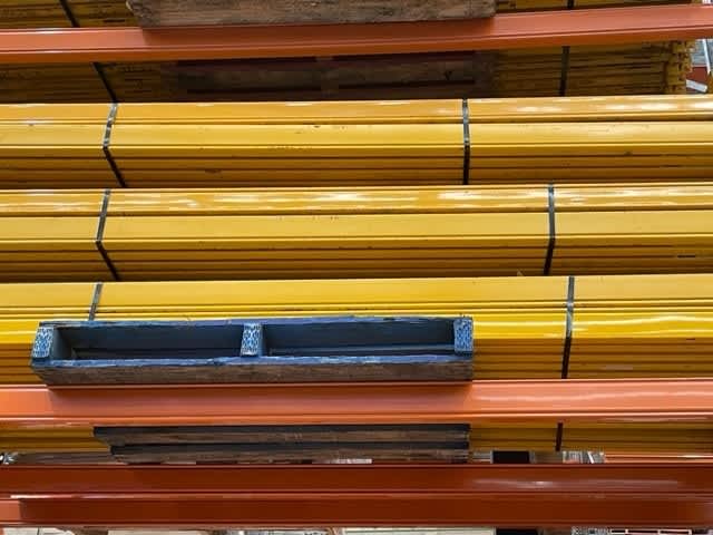 Dexion Pallet Racking Beam | Miscellaneous Goods | Gumtree Australia ...