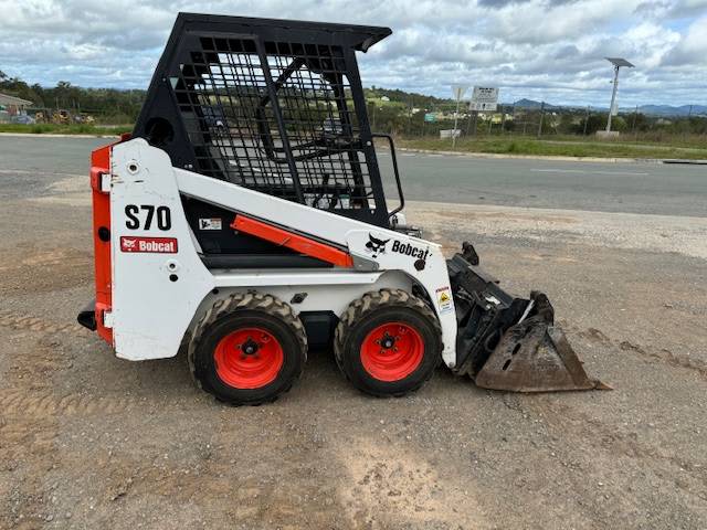Bobcat S70 Narrow Access | Construction Vehicles | Gumtree Australia ...