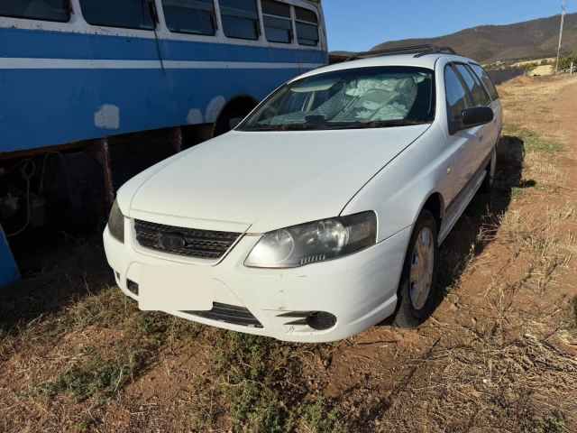 Ford Station Wagon Automatic | Cars, Vans & Utes | Gumtree Australia ...