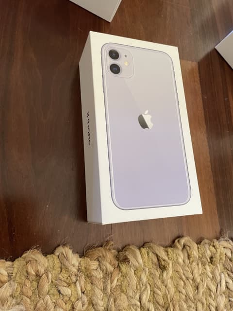 IPHONE 11 box 128 GB | iPhone | Gumtree Australia Lane Cove Area - Lane ...