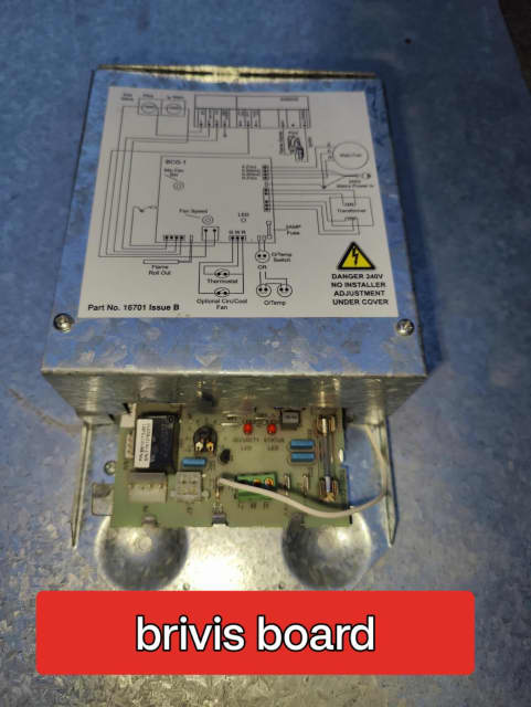 brivis buffalo fan control boards - Air Conditioning & Heating in Hillside VIC | Gumtree Australia