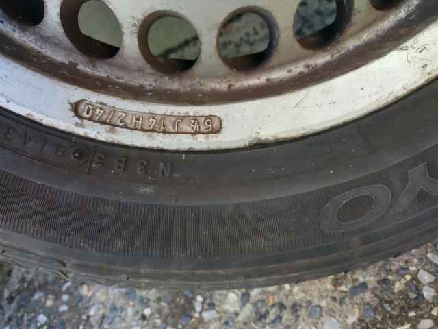 Alfa Romeo Alfa 75 BWA alloy wheels | Wheels, Tyres & Rims | Gumtree ...