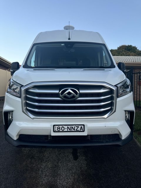 LDV Deliver 9 2021 LWB High Roof | Campervans & Motorhomes | Gumtree ...