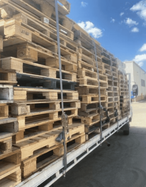 One Way Dispatch Pallets and Skids in Adelaide | Miscellaneous Goods ...