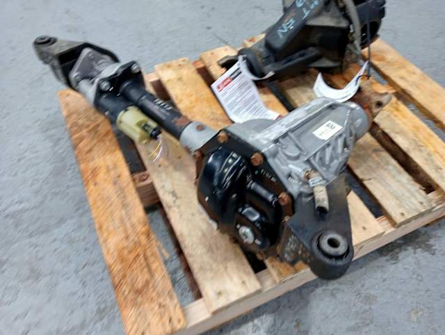 2017 HOLDEN RG COLORADO FRONT DIFF 2.8L AUTO DIESEL 3.42 RATIO | Engine ...