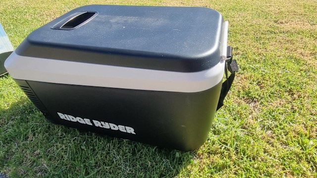 Ridge Rider 12L (14 Can) Car Fridge Cooler - Fridges & Freezers in ...