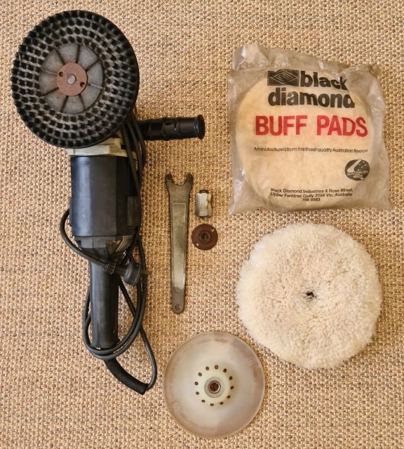 Rupes 1200W 178mm (7) Sander Polisher - Power Tools in The Vines WA ...