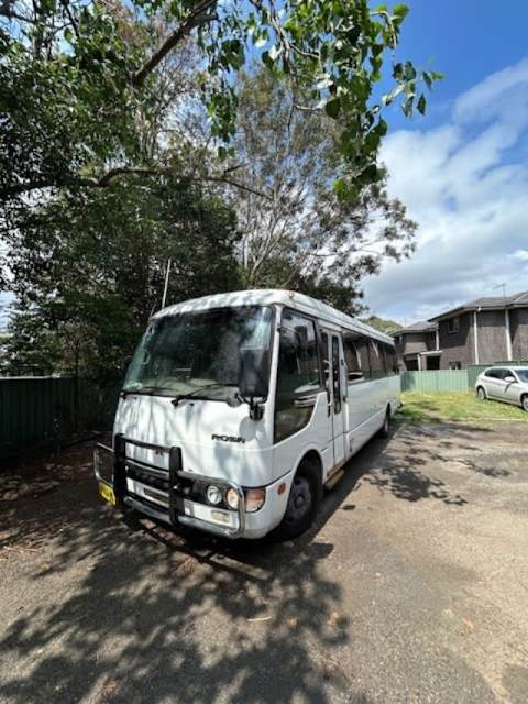 Mitsubishi Fuso Rosa Bus | Trucks | Gumtree Australia Penrith Area ...