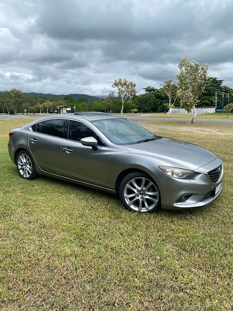 2012 MAZDA MAZDA6 GT 6 SP AUTOMATIC 4D SEDAN | Cars, Vans & Utes ...