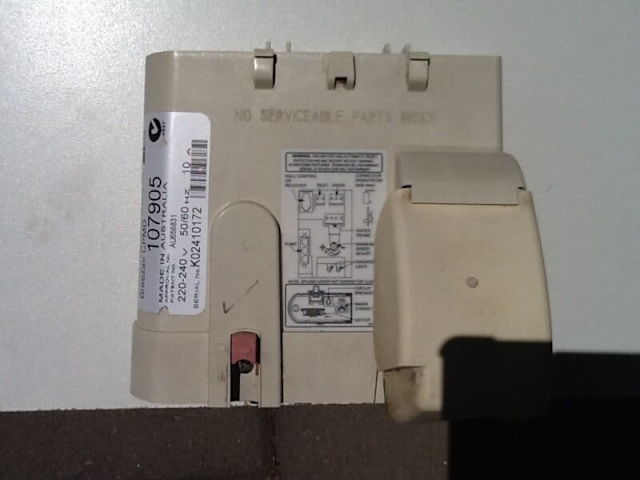 Breezair Control Box - Air Conditioning & Heating in Southern River WA ...