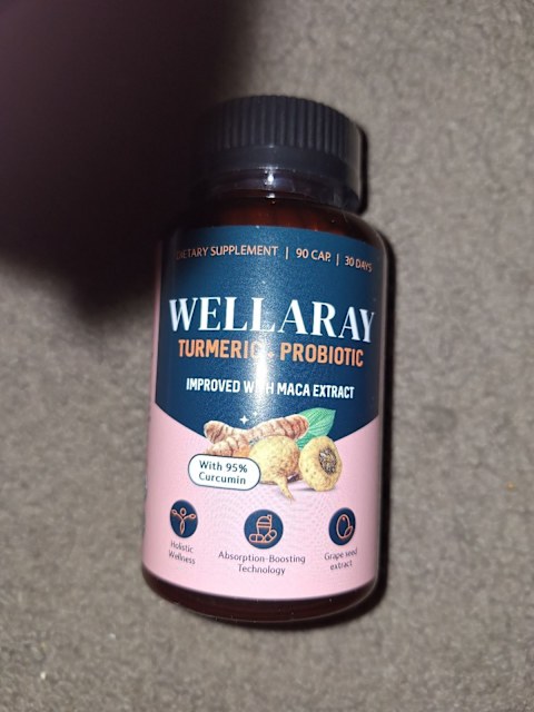 Wellaray capsules - Miscellaneous Goods in Berwick VIC | Gumtree Australia