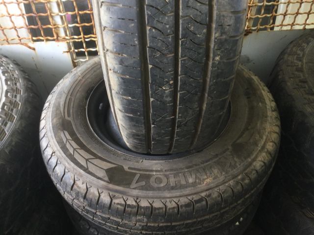 HOLDEN WHEELS - 2 x 14 Suit HK HT HG with pair near new tyres ...