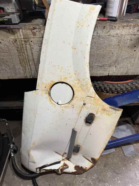 Holden vl vk commodore rust cuts | Auto Body parts | Gumtree Australia ...