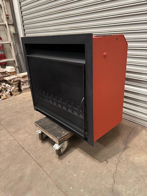 Jetmaster 700 Fireplace Wood Heater - Air Conditioning & Heating in ...