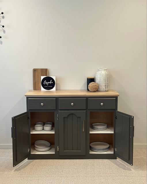 Refurbished buffet sideboard cupboard drawers - Buffets & Side Tables ...