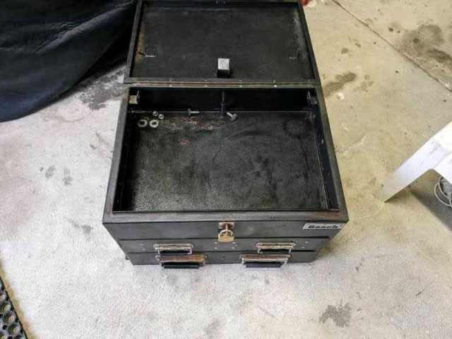 Beach tool box for sale - Tool Storage & Benches in Rockingham WA ...