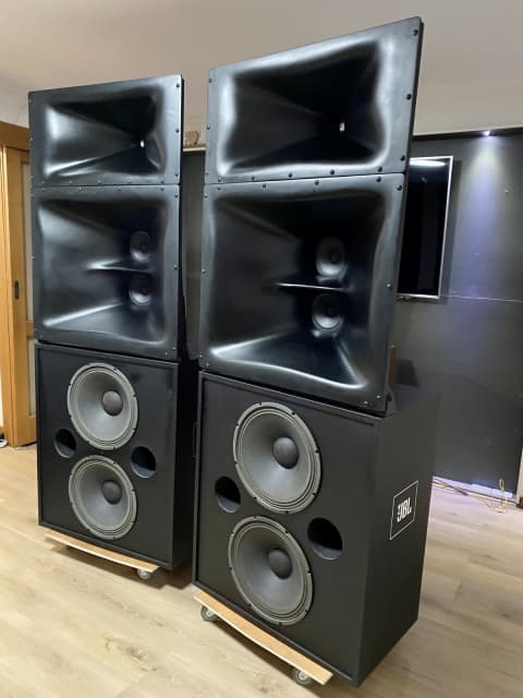 JBL speakers Model 3639 - Speakers in St Albans VIC | Gumtree Australia