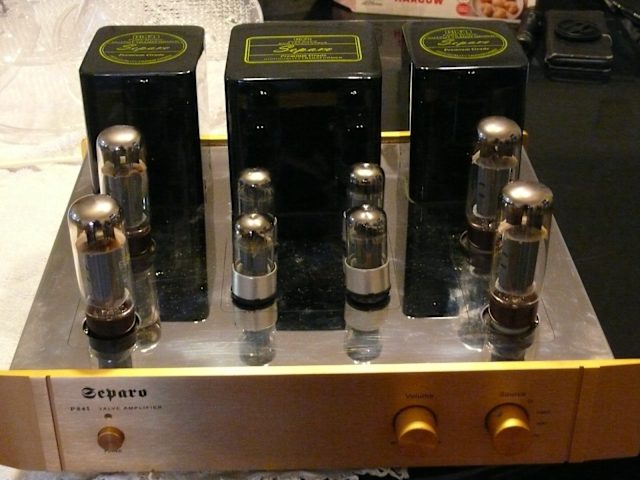 Separo valve amplifier - Other Audio in Keilor East VIC | Gumtree Australia