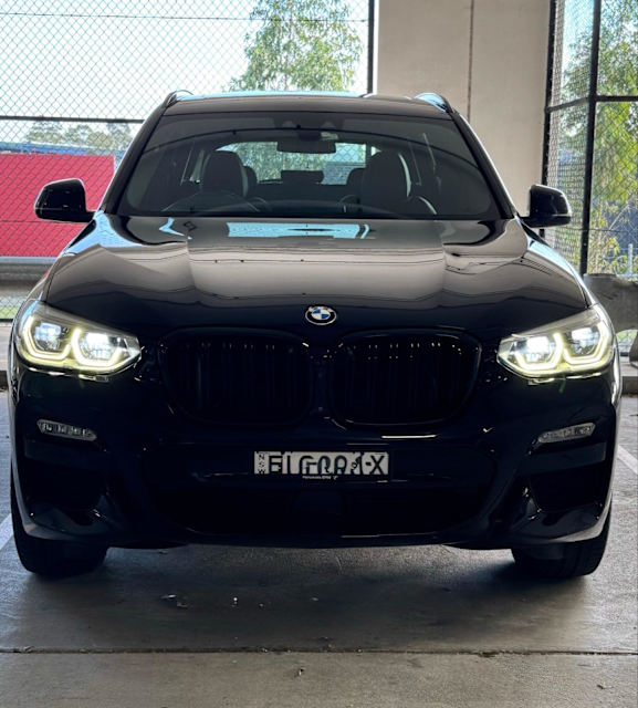 2017 BMW X3 xDRIVE30d 8 SP AUTOMATIC 4D WAGON | Cars, Vans & Utes ...