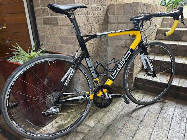 BMC SLX01 carbon road bike, M size, 54 cm - Men's Bicycles in Neutral ...