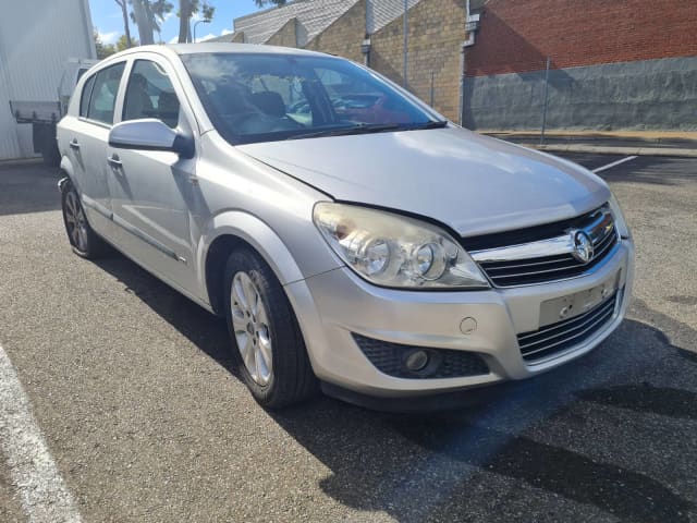 Stock******2008 HOLDEN ASTRA AH 1.8L Z18XER 5sp Man Wrecking | Wrecking ...