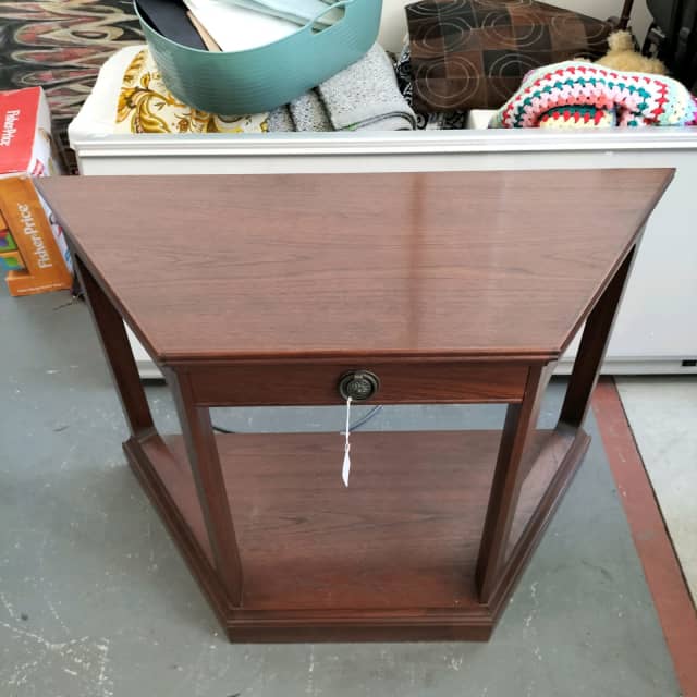 Stunning Chiswell Mid century side table/ hall table - Buffets & Side ...