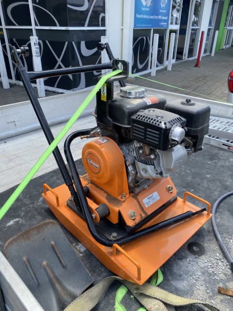 Wacker packer plate compactor flextool | Other Tools & DIY | Gumtree ...