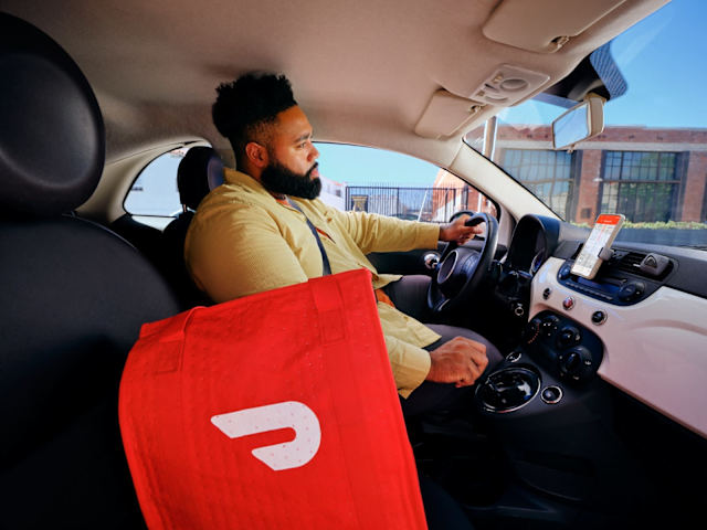 Delivery Driver - Sign Up and Start Earning | Courier, Driver, Postal ...