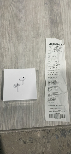 AirPod Pro 2 (with receipt) - Headphones & Earphones in Cannington WA ...