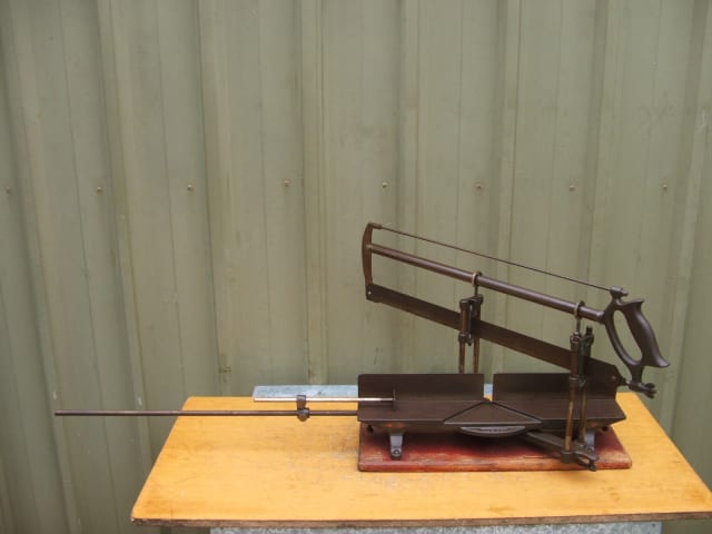 Vintage Ulmia No.352 Mitre Saw - Hand Tools in Athelstone SA | Gumtree ...
