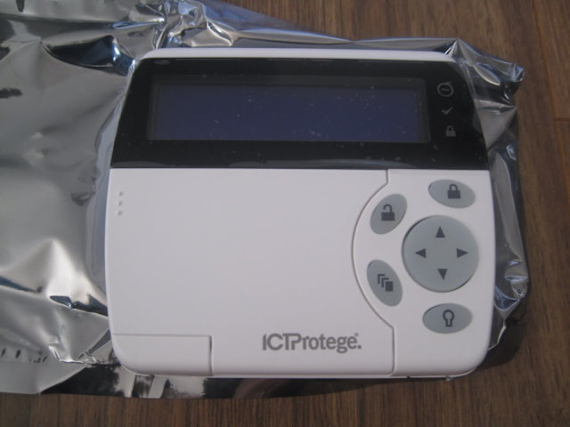 ICT Protege LCD Keypad PRT-KLCD - BRAND NEW and 2nd Hand | Other ...