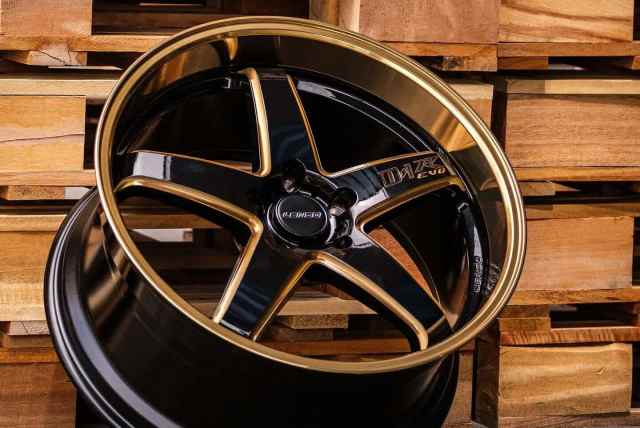 20 Lenso D1R-EVO Wheels Copper Edition Suit Falcon BA BF FG 20x8.5/10 ...