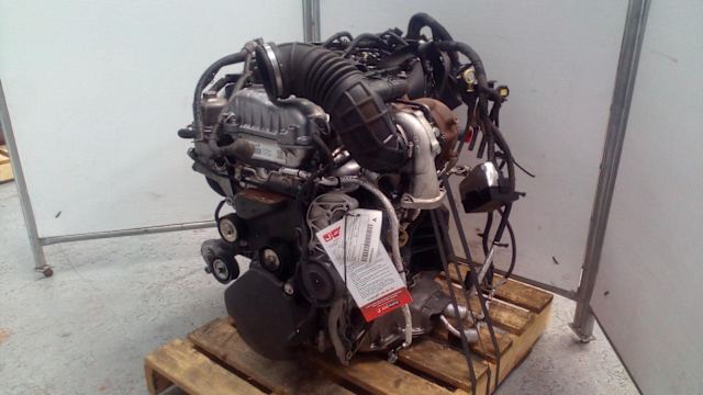 Holden Captiva 2.2L Diesel Engine (Engine Code: Z22D1, Turbo) 2013 Cap ...