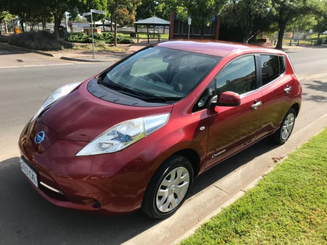 2014 Nissan Leaf AZE0 24X | Cars, Vans & Utes | Gumtree Australia ...