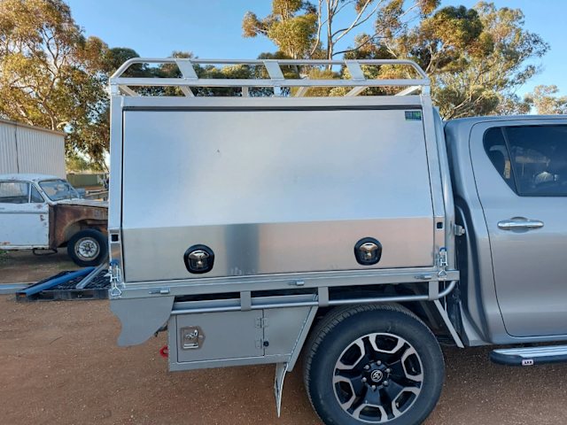 Aluminium Canopy | Other Automotive | Gumtree Australia Berri Area ...