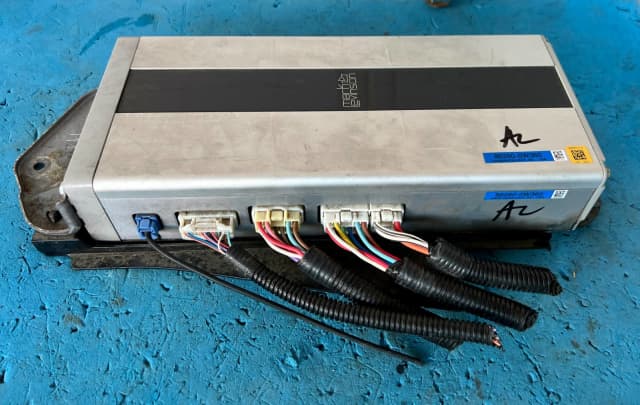 LEXUS IS250/ IS350, GSE20R, 2007, MARK LEVINSON AMPLIFIER, 86280-0W360 ...