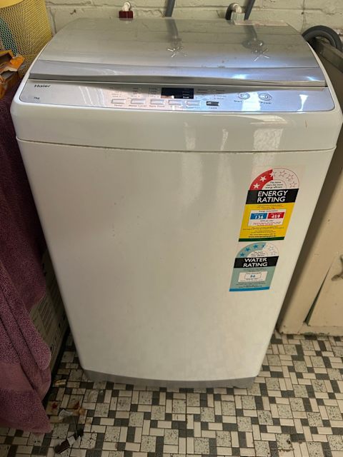 Top loader washing machine - Washing Machines & Dryers in Preston VIC ...