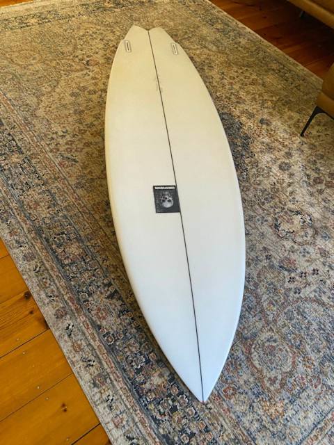 Surfboard Christenson Wolverine - Surfing in Henley Beach SA | Gumtree ...