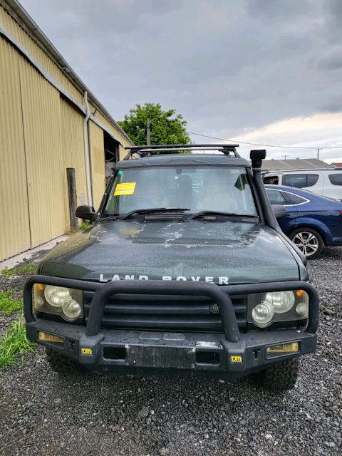 Wrecking 2000 Land rover discovery | Wrecking | Gumtree Australia ...