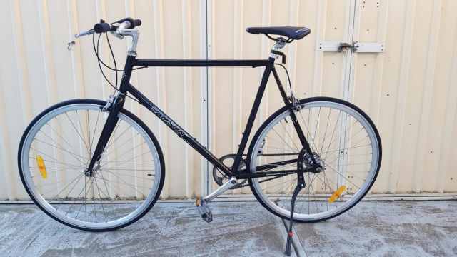 SAMSON CYCLES 3 SPEED COMMUTER ROAD BIKE - Men's Bicycles in Keilor ...