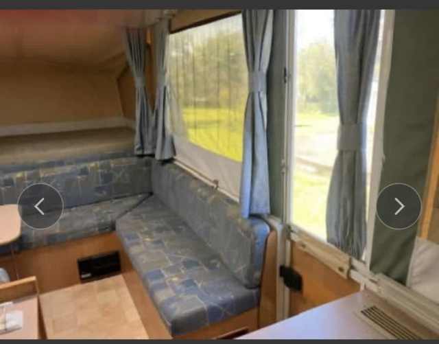 Jayco outback hawk 2003 | Campervans & Motorhomes | Gumtree Australia Lockyer Valley - Gatton ...