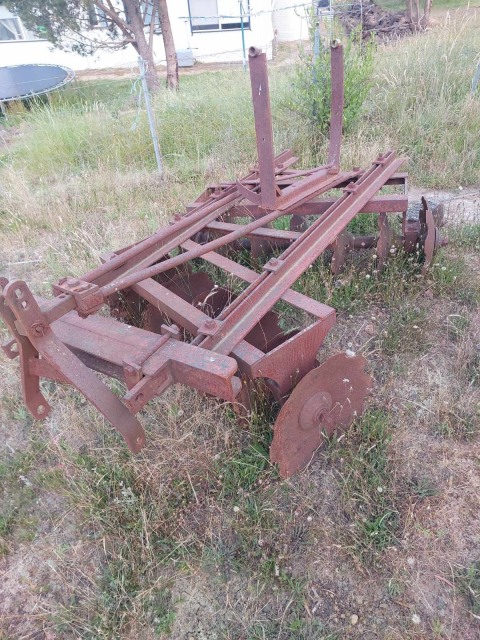 Disc Plough | Farming Equipment | Gumtree Australia West Tamar - Exeter ...