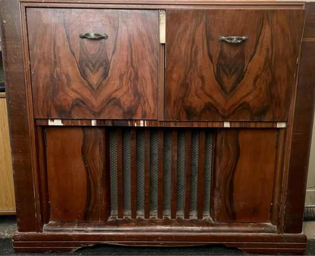 Stromburg-Carlson Radiogram 1948-50 Vintage - Antiques in Medlow Bath ...