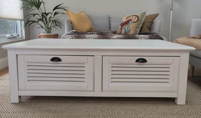 Freedom Hampton Style Coffee table | Coffee Tables | Gumtree Australia ...