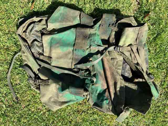 Special Forces Backpack - 1981 - Collectables in Tenterfield NSW ...