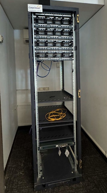 Server Rack - Free - You disassemble - Pick up West Perth - Other ...