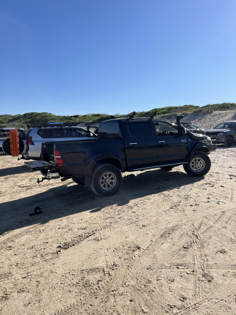 2005 Toyota Hilux n70 | Cars, Vans & Utes | Gumtree Australia ...